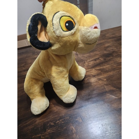 Disney | Toys | Disney Exclusive Simba Cub 28 Plush | Poshmark